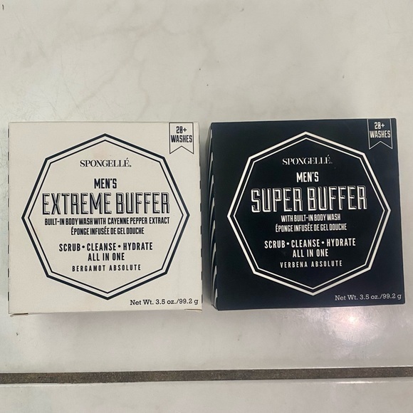 Spongelle | Grooming | Spongelle Mens Extreme Super Buffer Body Wash ...